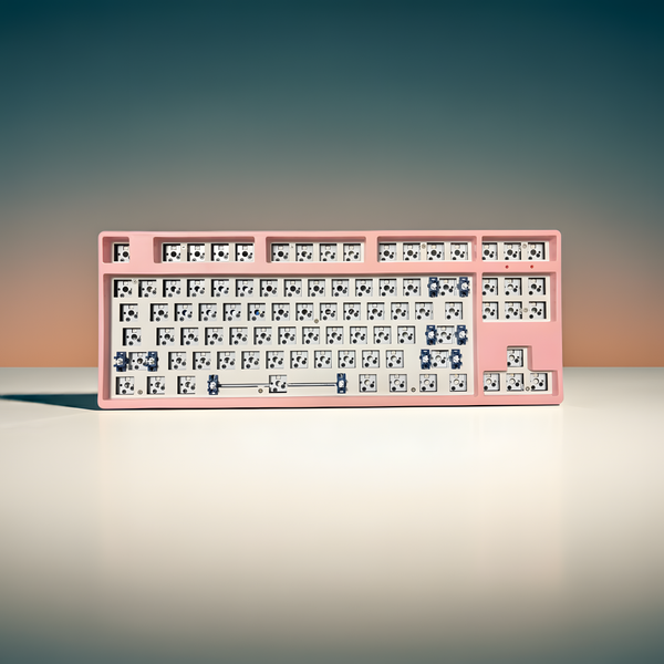 CXTech C87 Tenkeyless — 87-Key | Tri-mode | Typified