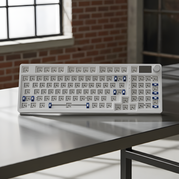 CXTech C98 Pro — 98-Key | Tri-mode | Typified