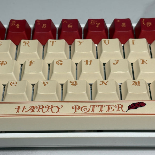Harry Potter – Gryffindor House Keycap — Cherry Profile |... | Typified