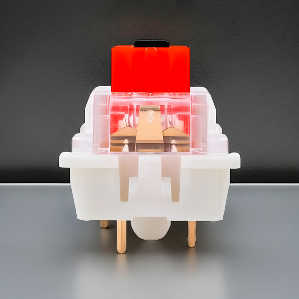 Outemu Switch — Red — Linear | Typified