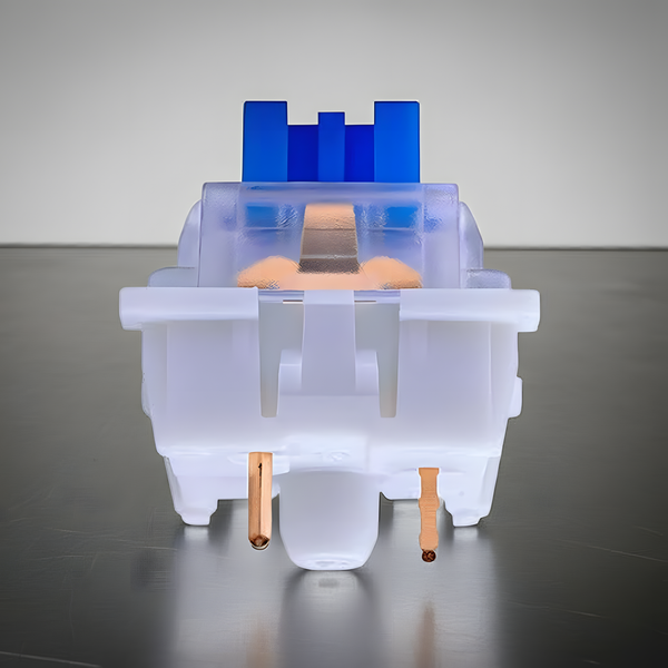 Outemu Switch — Blue — Clicky - Loud | Typified
