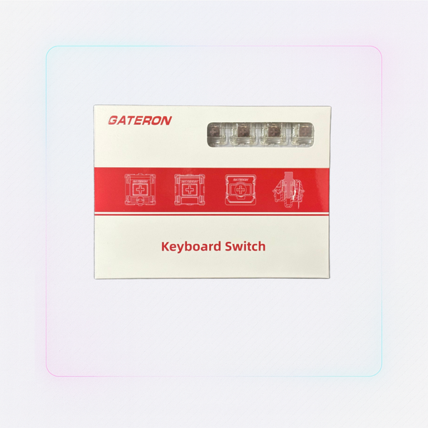 Zuoya 67S Keyboard Bundle | Typified