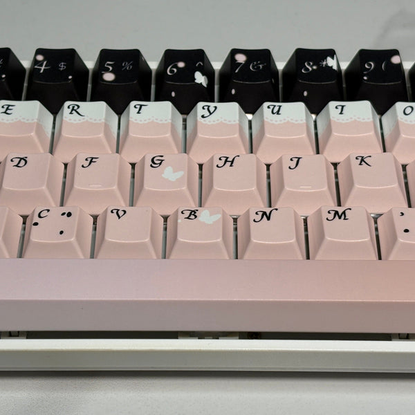 Dreamy Garden Keycap — Cherry Profile | 108-key | Typified
