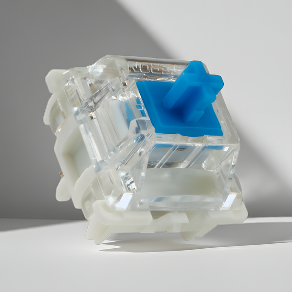 Gateron G Pro 3.0 — Blue — Clicky - Loud | Typified