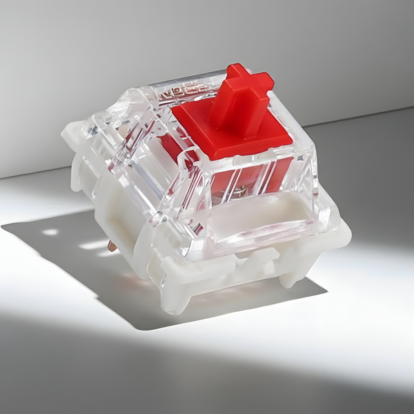 Gateron G Pro 3.0 — Red — Linear | Typified
