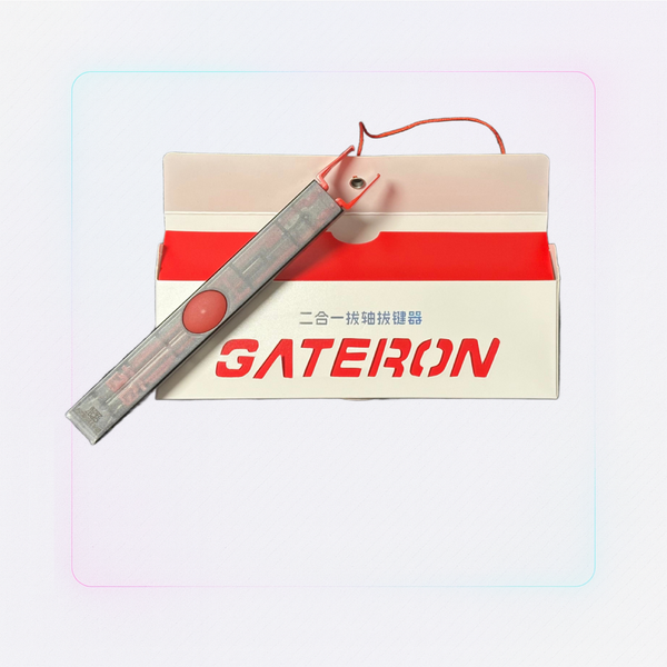 Gateron 2-in-1 Switch & Keycap Puller | Typified