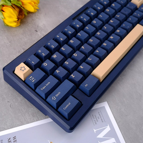 Stargazing GMK-Inspired Keycap Set — Cherry Profile | 134... | Typified