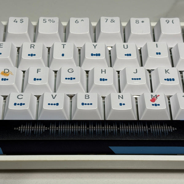 Yamada Ryo Keycap — Cherry Profile | 108-key | Typified