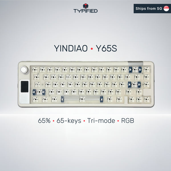 Yindiao — Yindiao keyboards deliver vivid style at budget prices. W ...